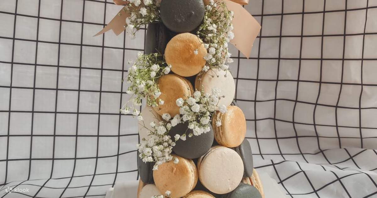 Macarons by Madeleine in Puchong - Klook Philippines Philippines